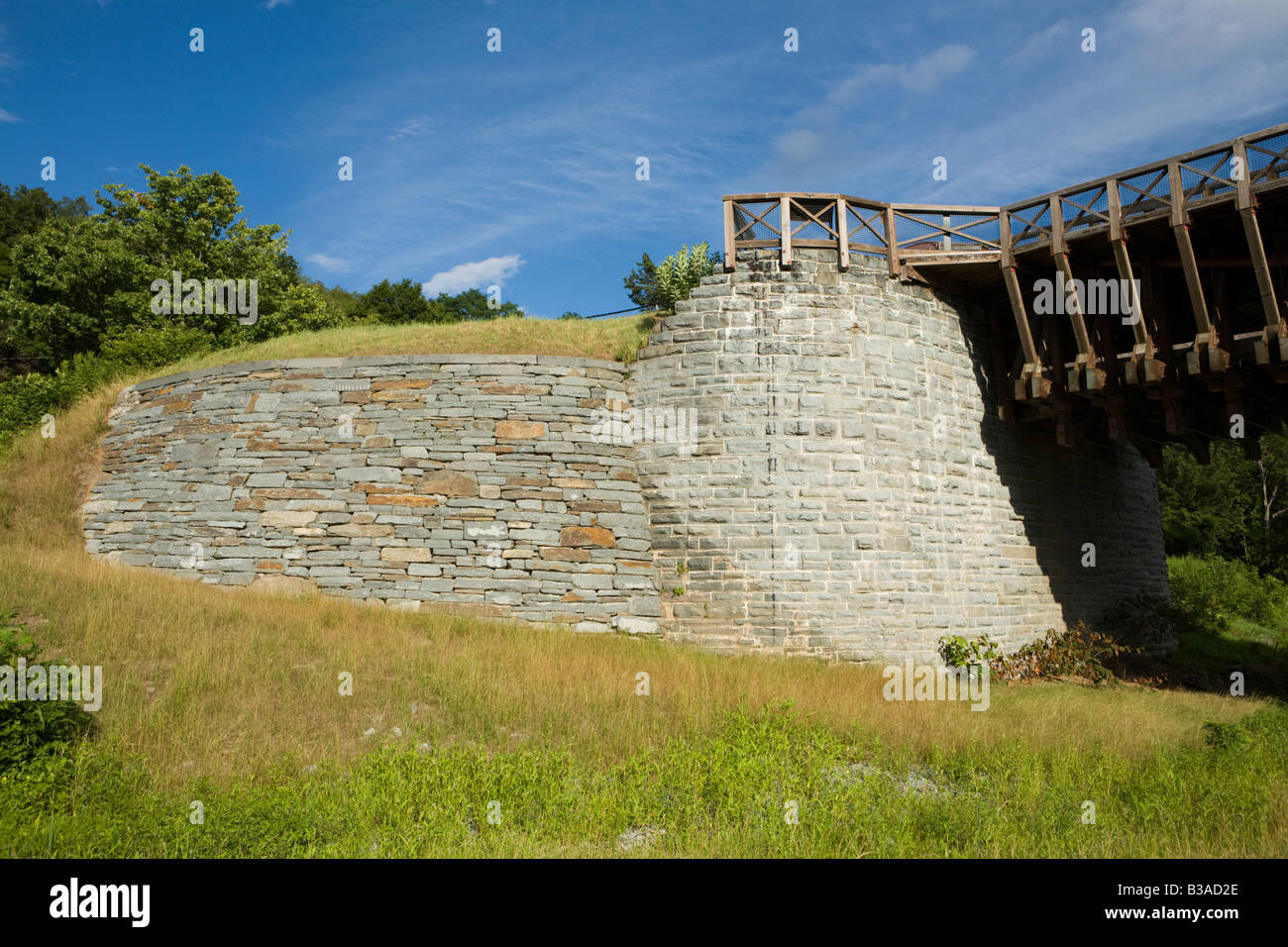 Bridge buttress hi-res stock photography and images - Alamy