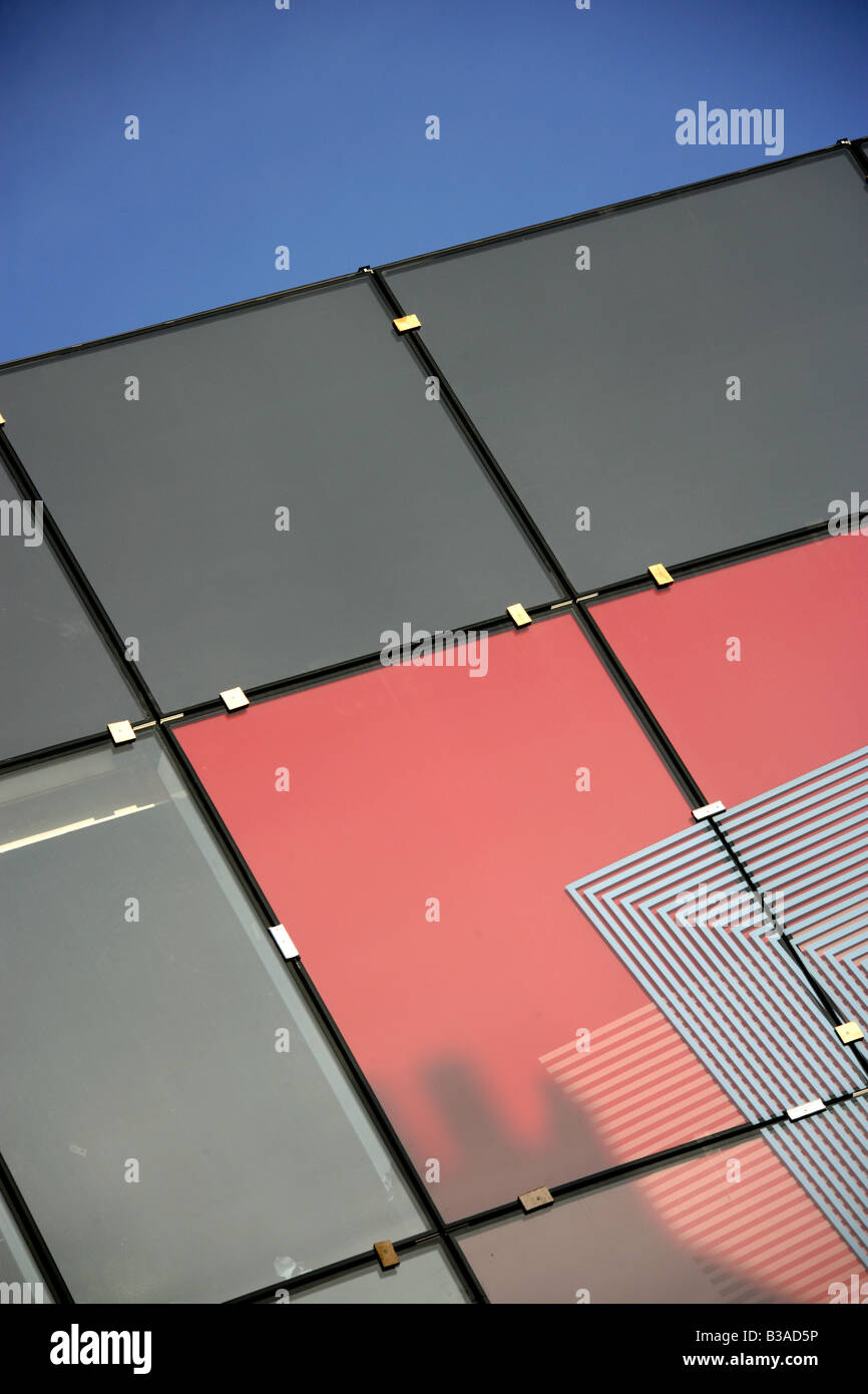 The quad derby arts centre hi-res stock photography and images - Alamy