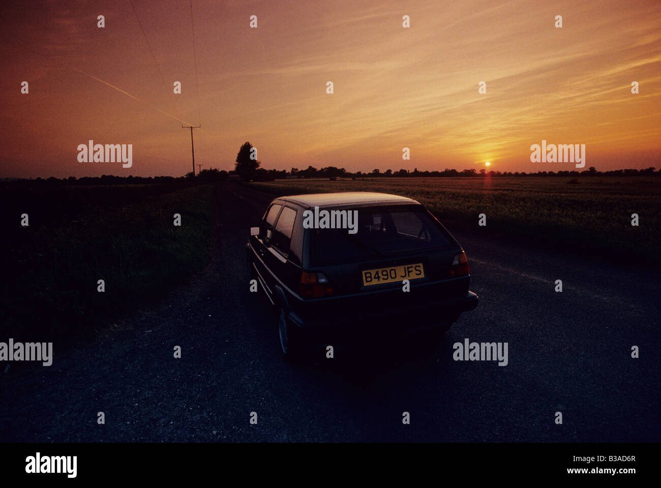 Mk2 Gti High Resolution Stock Photography and Images - Alamy