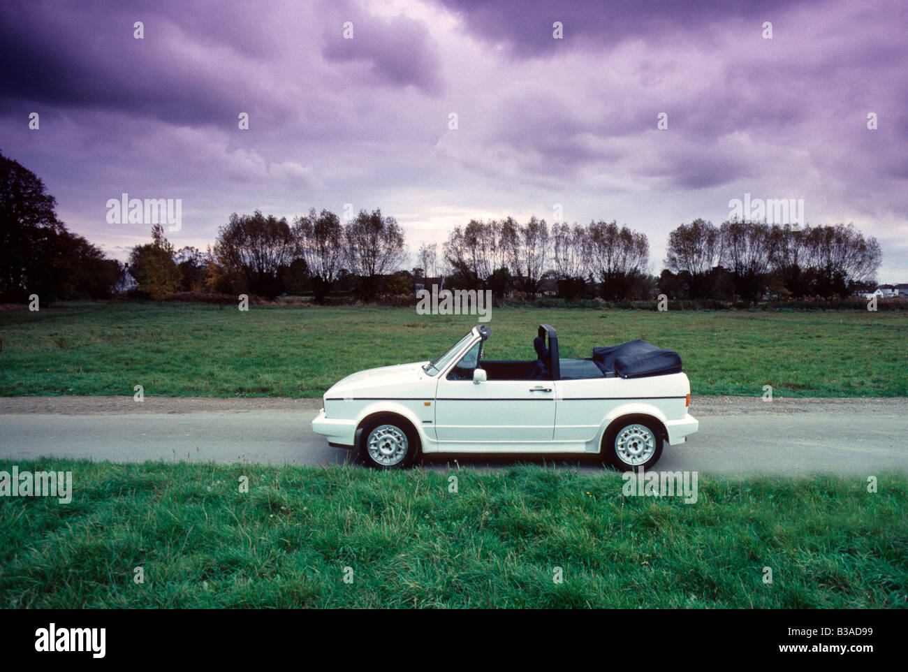 Vw golf mk1 cabriolet hi-res stock photography and images - Alamy