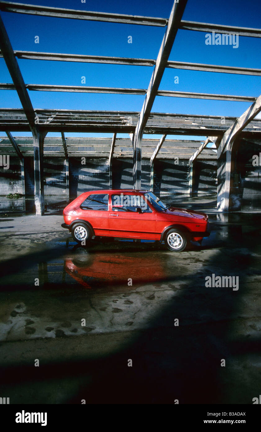 Vw golf gti mk1 hi-res stock photography and images - Alamy