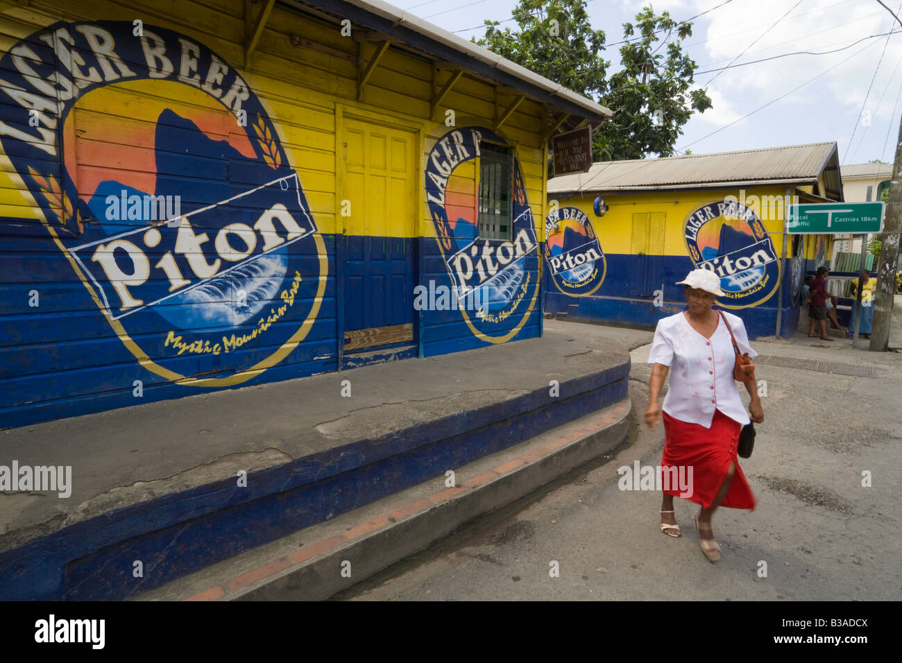 Piton beer hi-res stock photography and images - Alamy