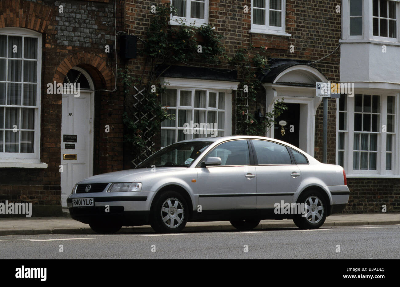 Vw volkswagen passat hi-res stock photography and images - Alamy