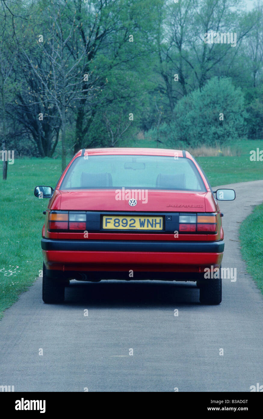 1988 volkswagen hi-res stock photography and images - Alamy