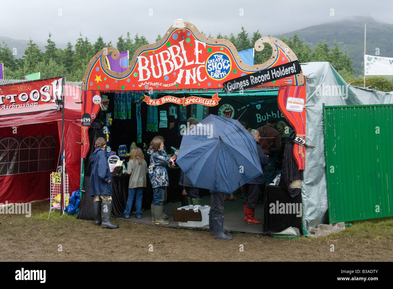 Brecon market wales hi-res stock photography and images - Alamy