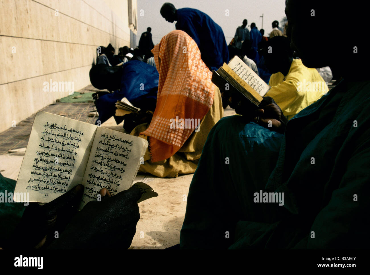 Amadou bamba senegal hi-res stock photography and images - Alamy