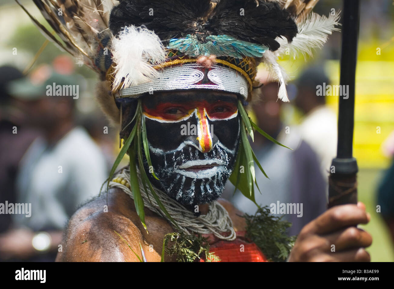 Goroka png papua hi-res stock photography and images - Alamy