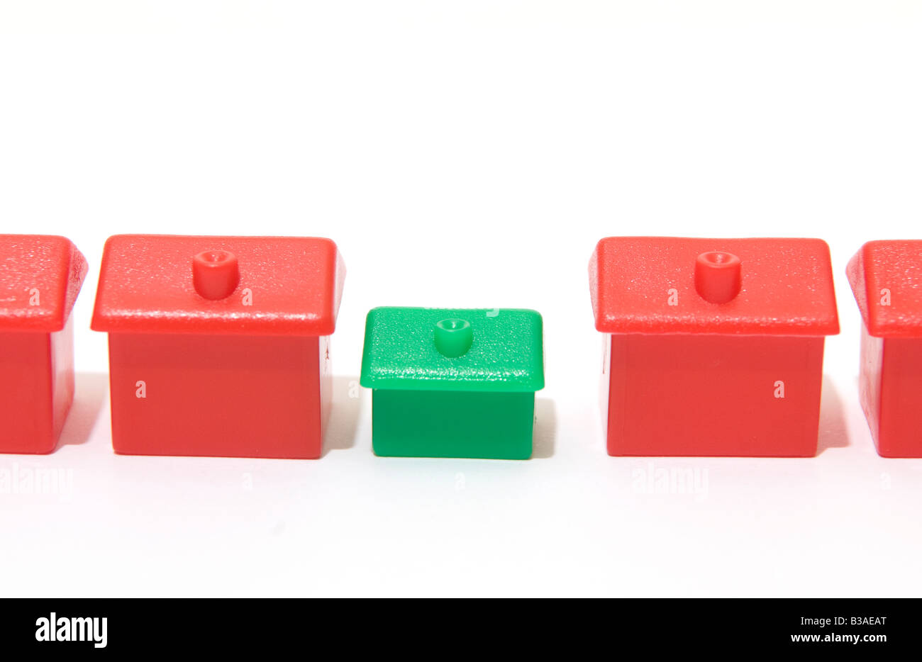 Downsize house hi-res stock photography and images - Alamy