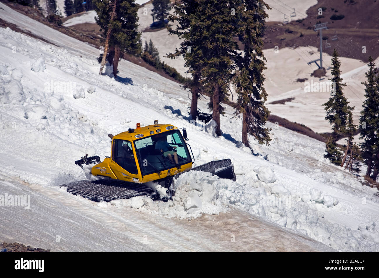 Utah snow peak hi-res stock photography and images - Alamy