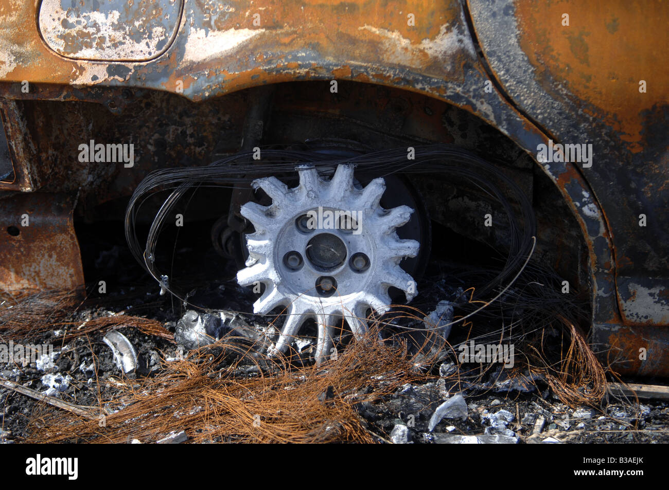 Car exploded view hi-res stock photography and images - Alamy