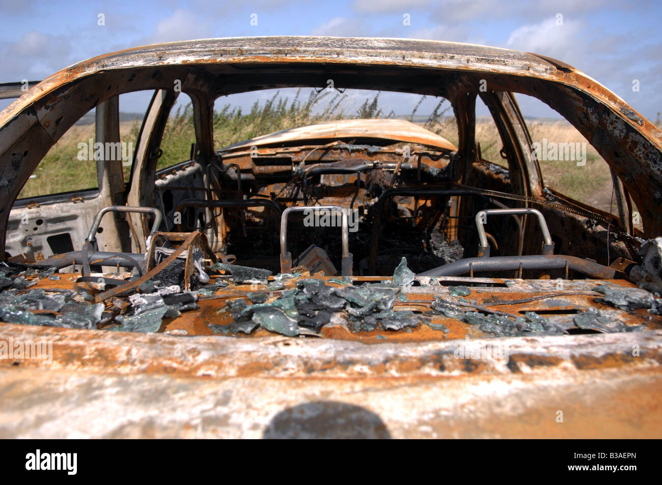 Car exploded view hi-res stock photography and images - Alamy