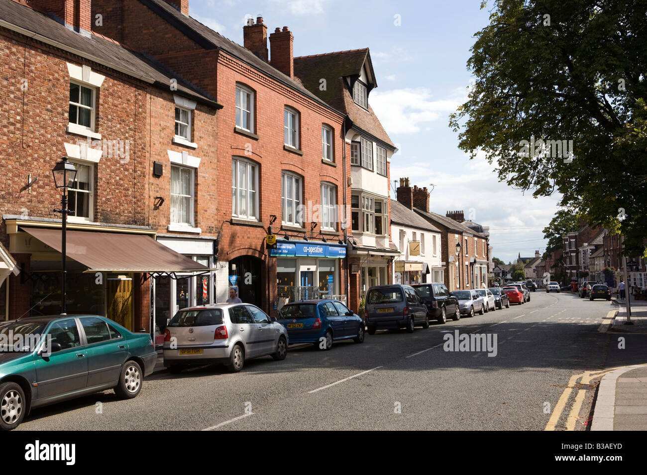 Tarporley hi-res stock photography and images - Alamy