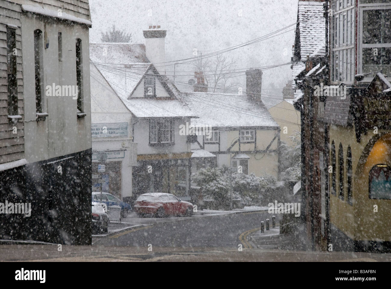 Westerham hi-res stock photography and images - Alamy