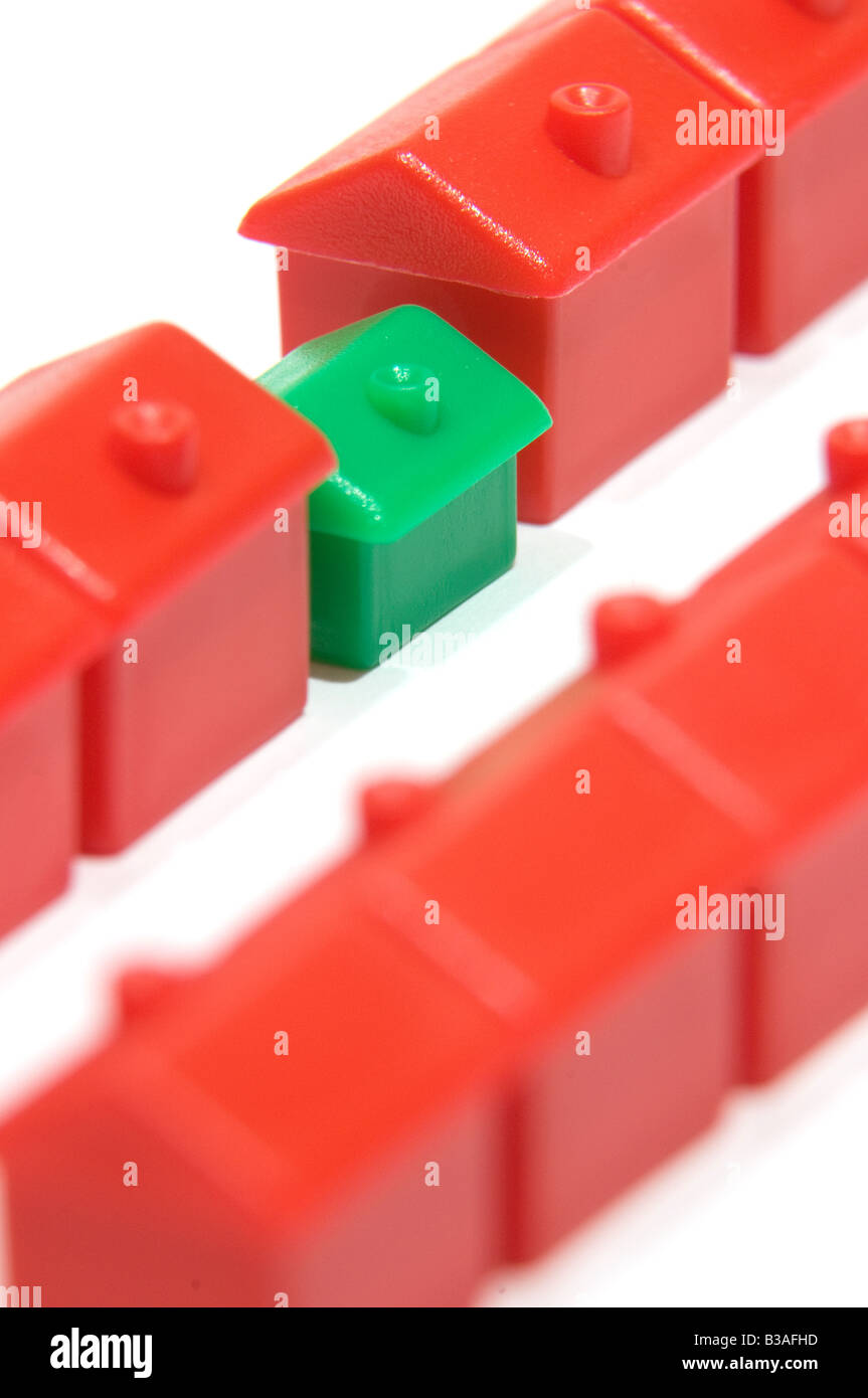 Downsize house hi-res stock photography and images - Alamy