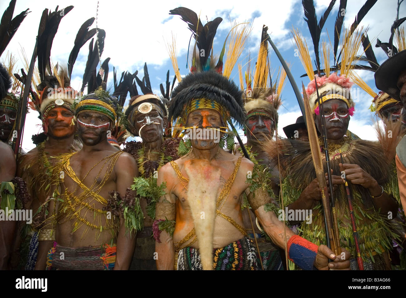 Tribal Leader High Resolution Stock Photography and Images - Alamy