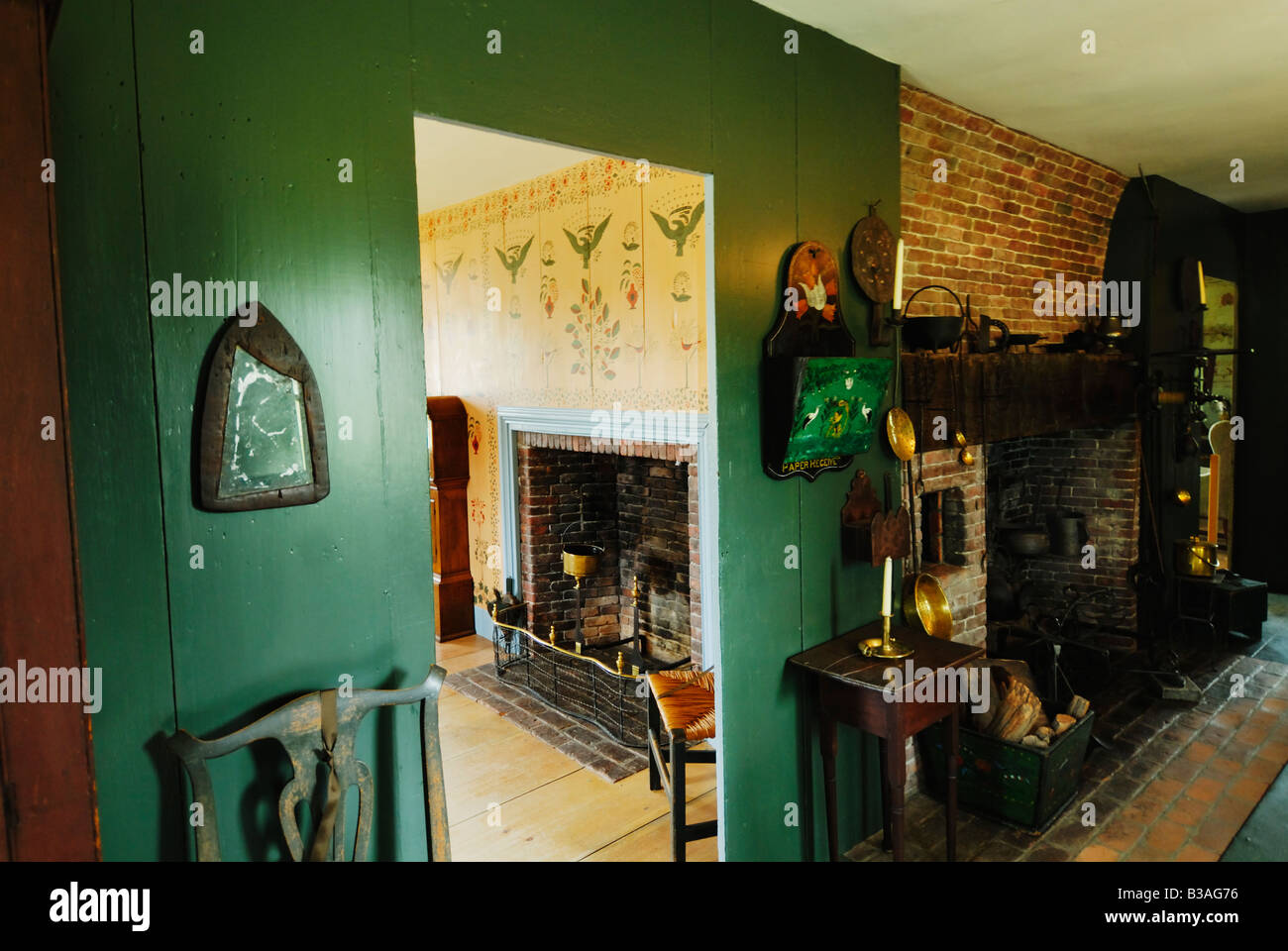 Stencil House High Resolution Stock Photography and Images - Alamy