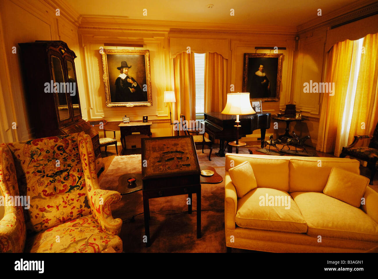 Havemeyer High Resolution Stock Photography and Images - Alamy