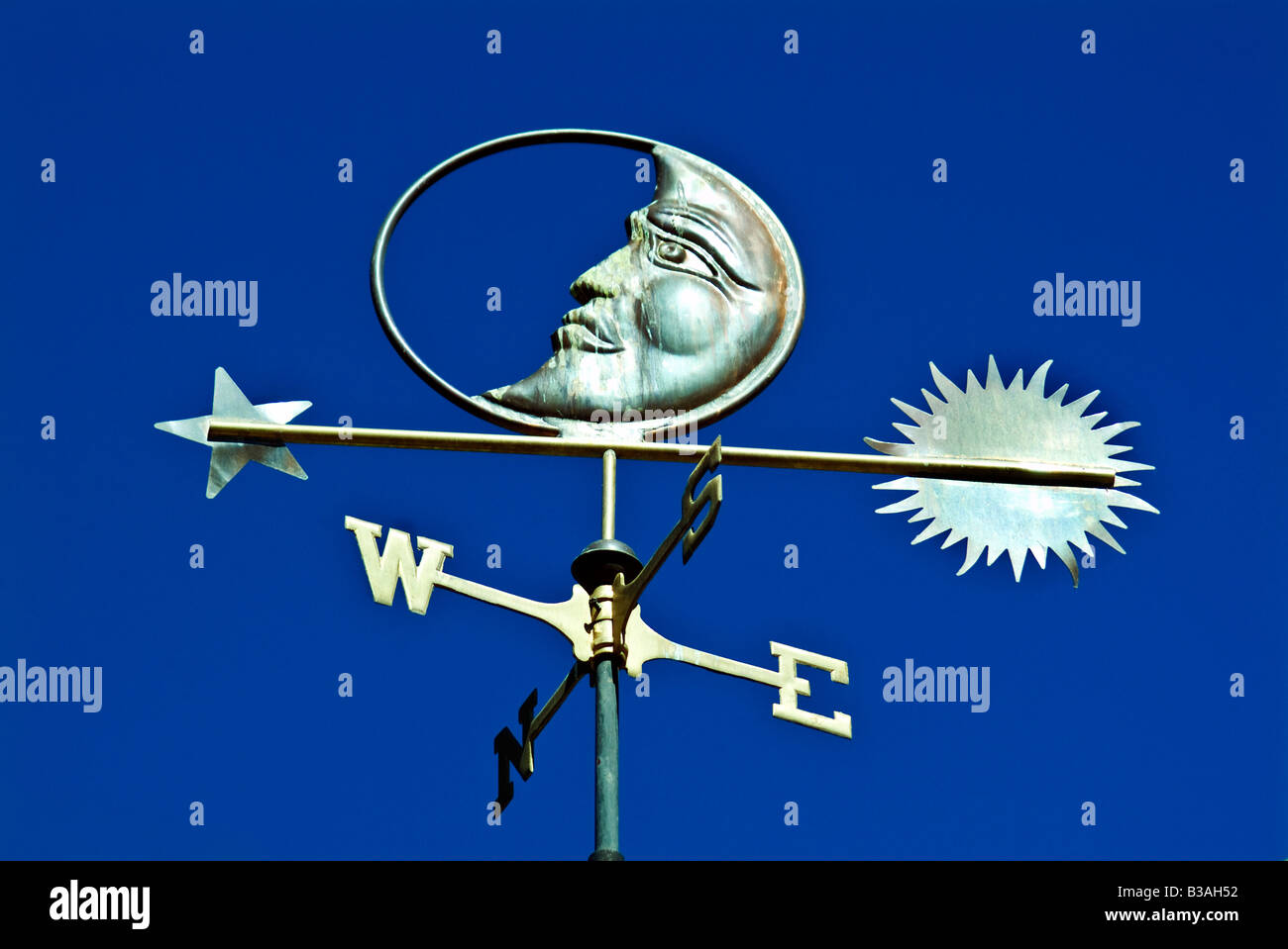 Shining Sign of compass point points of the compass cardinal points ...