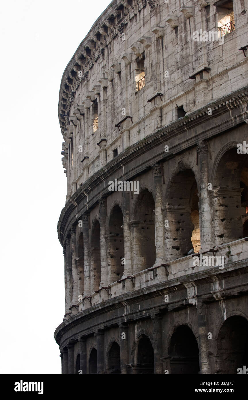 Colliseum closeup hi-res stock photography and images - Alamy
