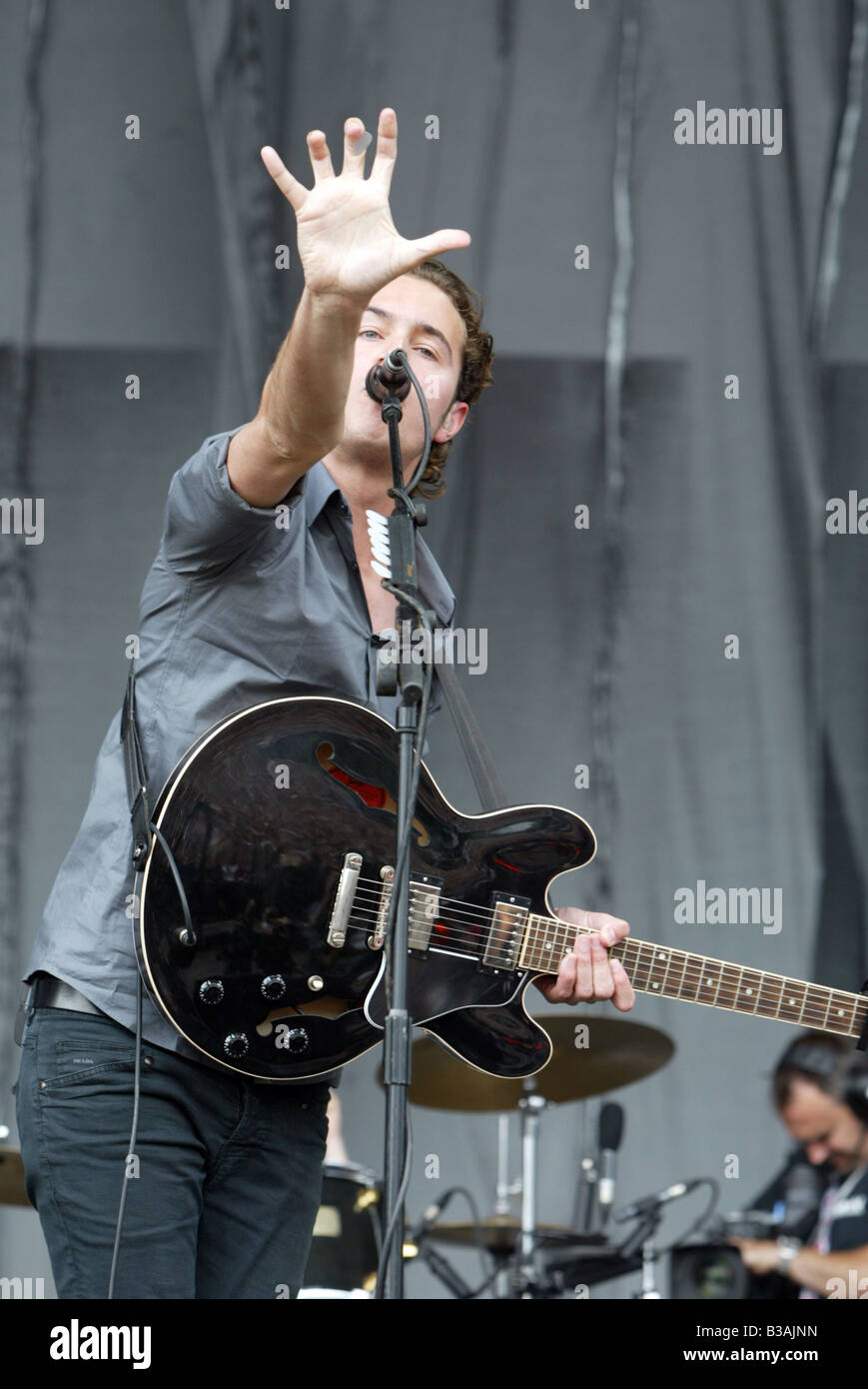 Editors performance editors play hi-res stock photography and images ...