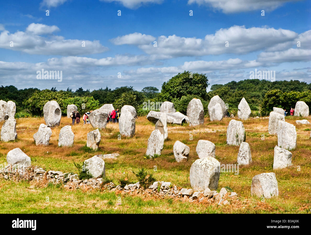 Megalith France High Resolution Stock Photography and Images - Alamy