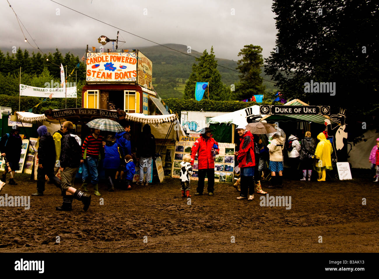 Brecon Market Wales High Resolution Stock Photography and Images - Alamy