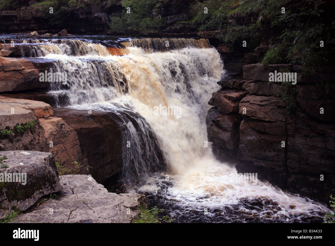 Kidson waterfall hi-res stock photography and images - Alamy
