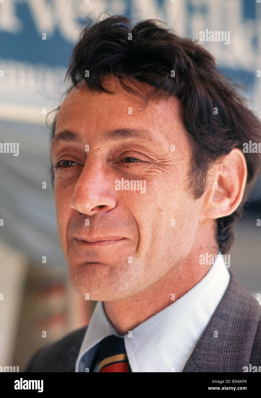 Harvey Milk in 1978 San Francisco California USA Stock Photo - Alamy
