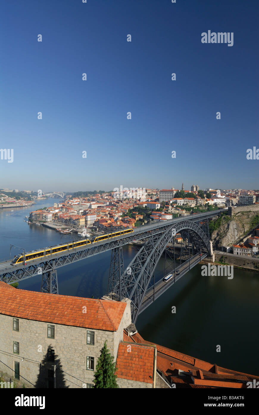 Dom louis bridge hi-res stock photography and images - Alamy