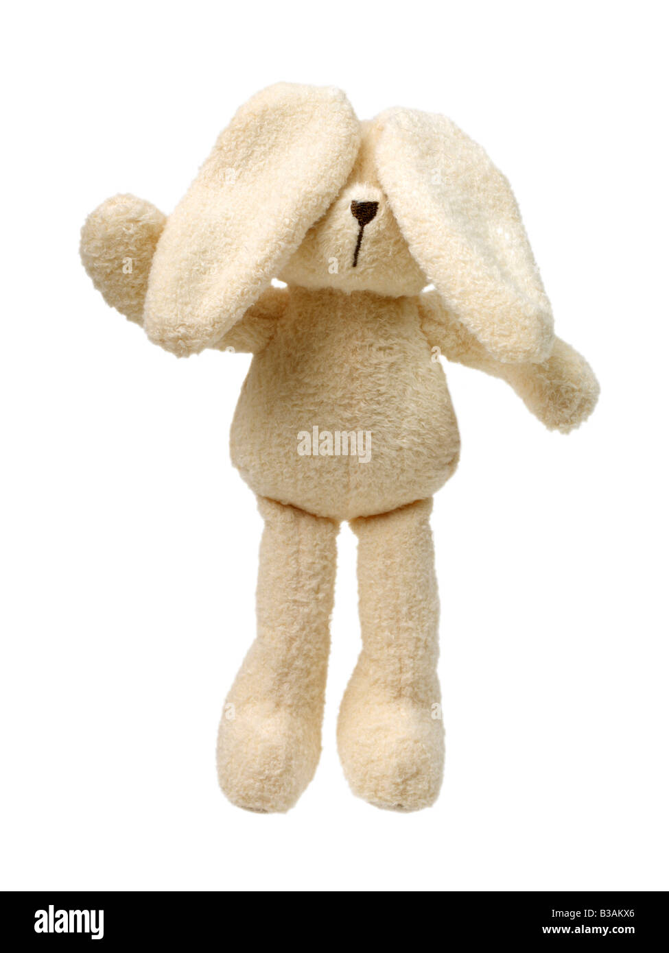 Rabbit outline Cut Out Stock Images & Pictures - Alamy