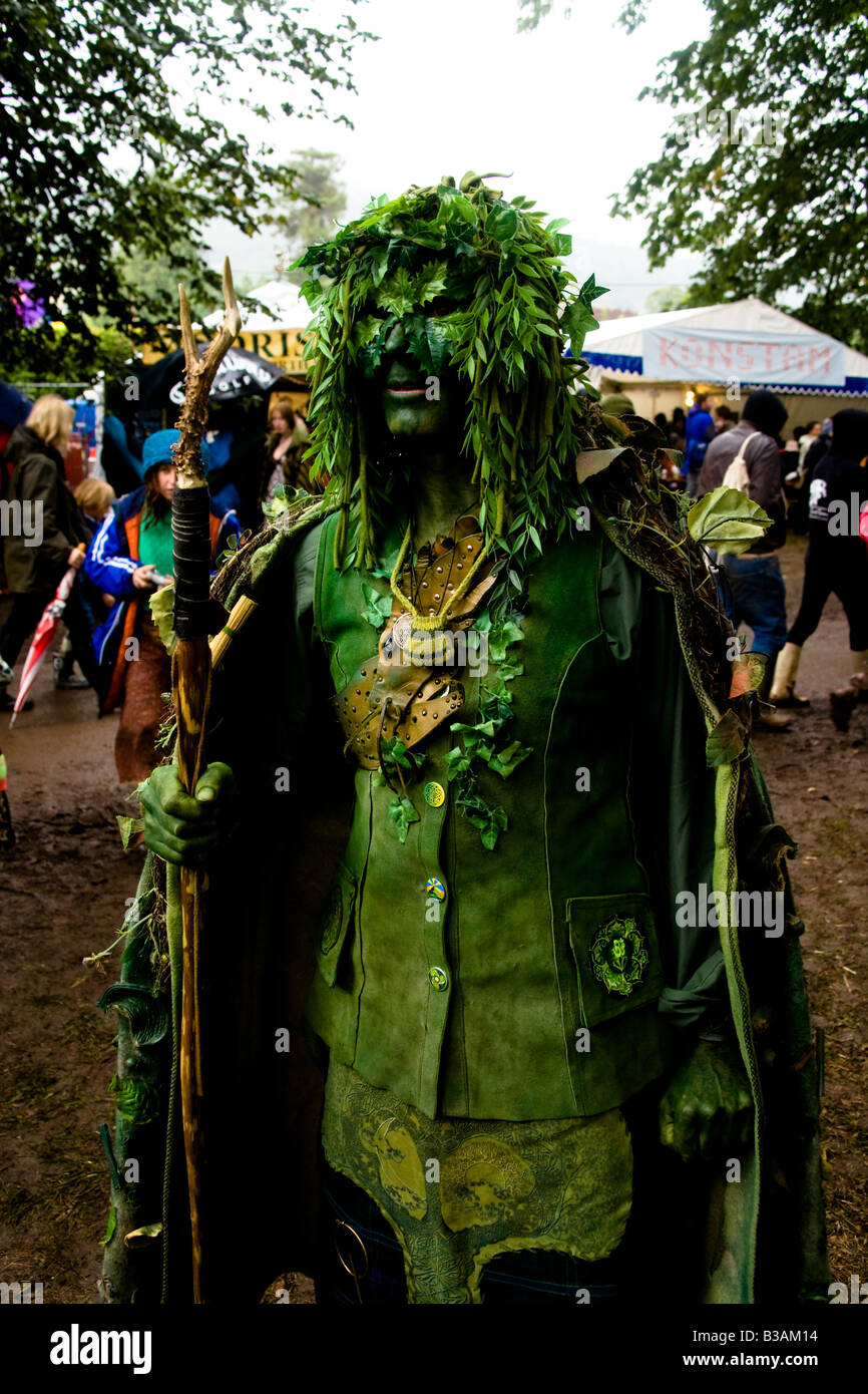 Green man festival wales crowd hi-res stock photography and images - Alamy