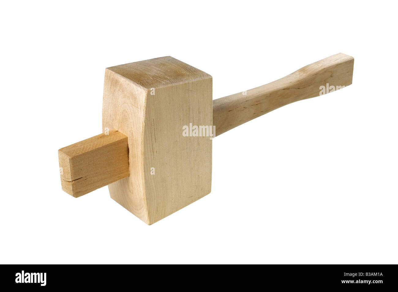 Wooden mallet hi-res stock photography and images - Alamy
