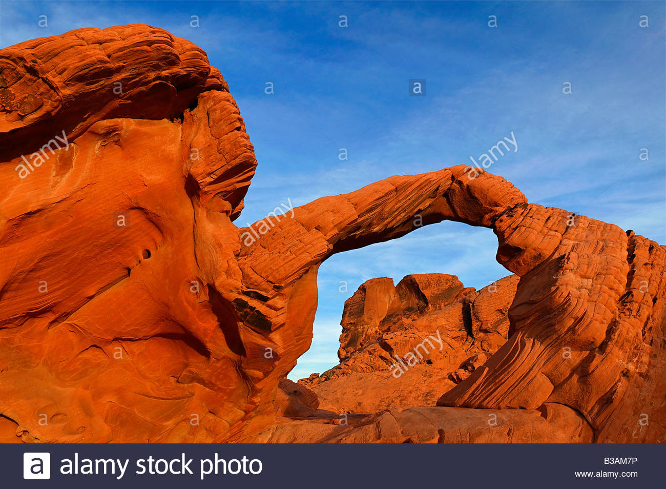 Arch Rock State Park High Resolution Stock Photography and Images - Alamy
