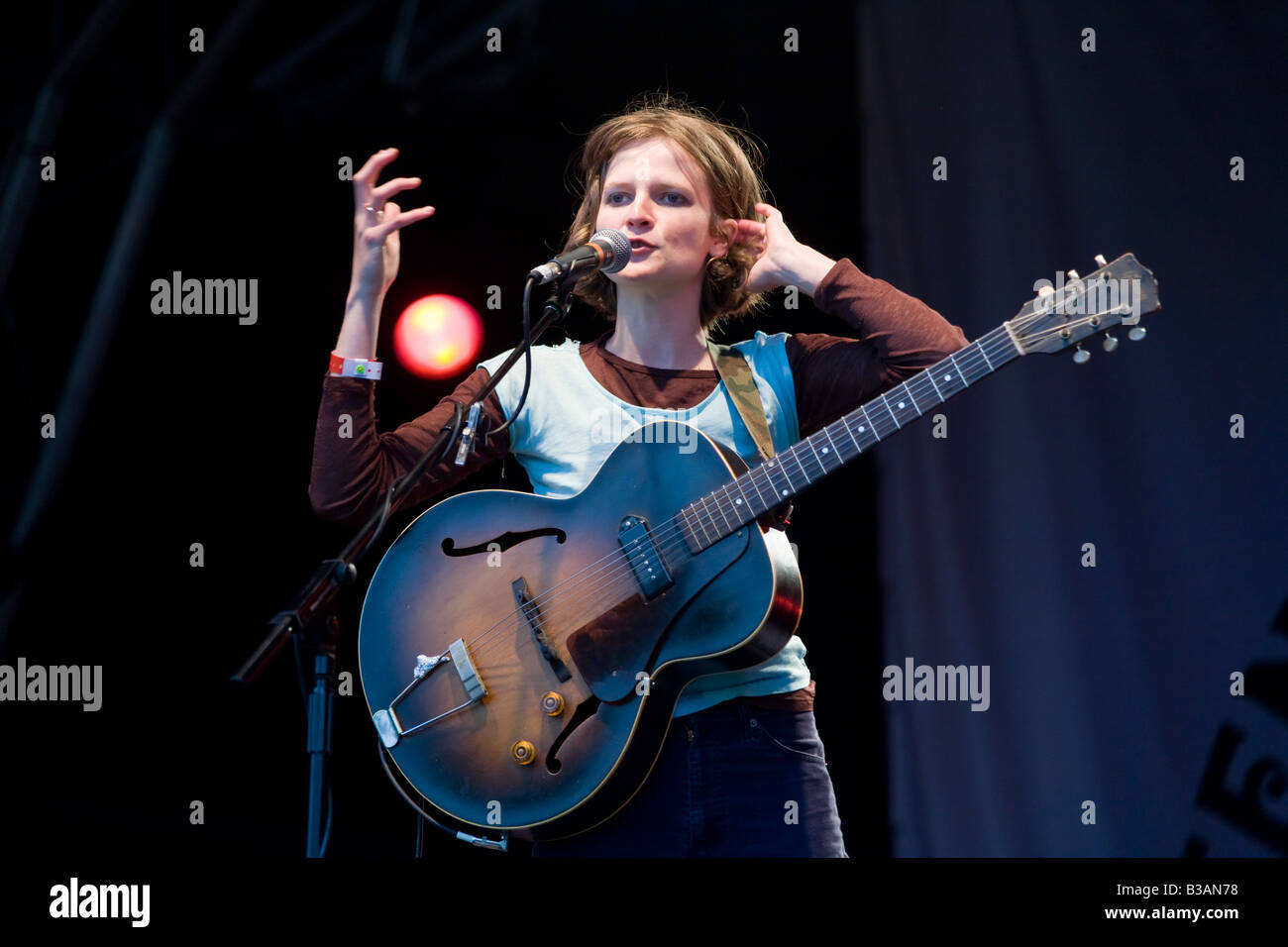 Devon alternative camping hi-res stock photography and images - Alamy