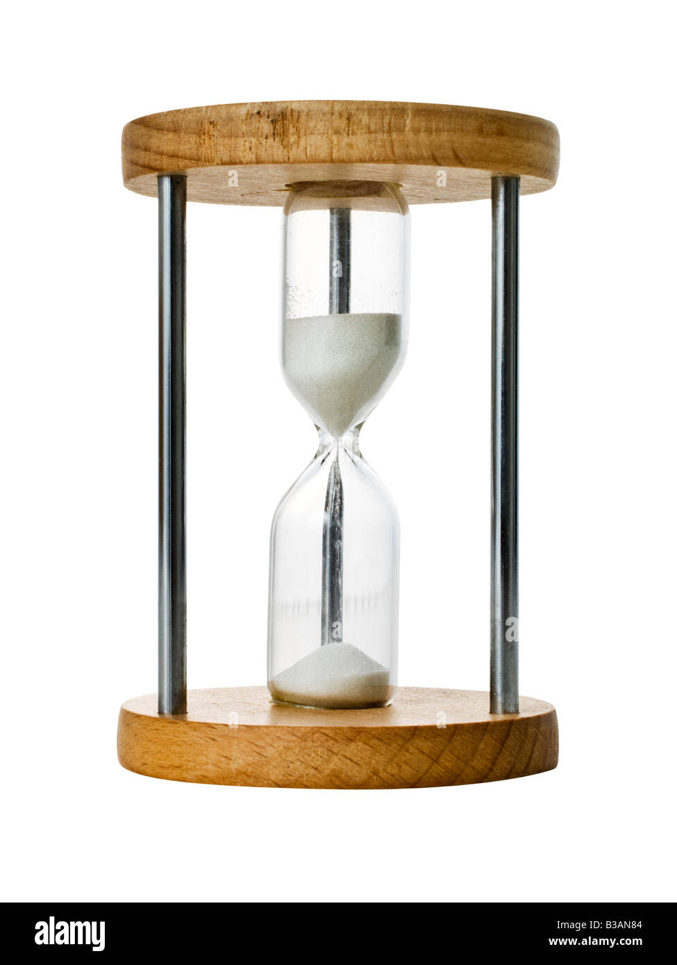 Sand glass icon Cut Out Stock Images & Pictures - Alamy