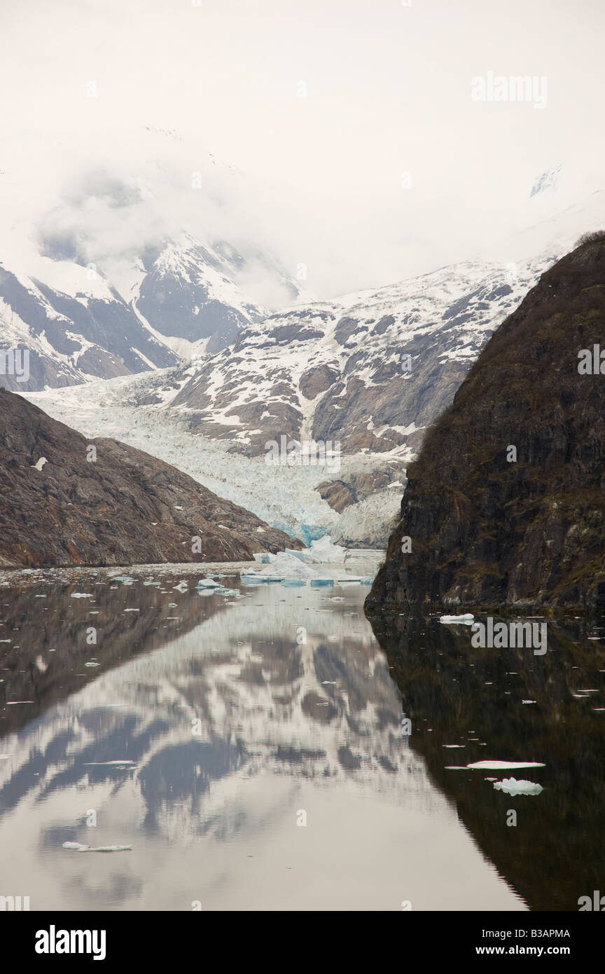 Tracy Arm Fjord, Alaska Stock Photo - Alamy