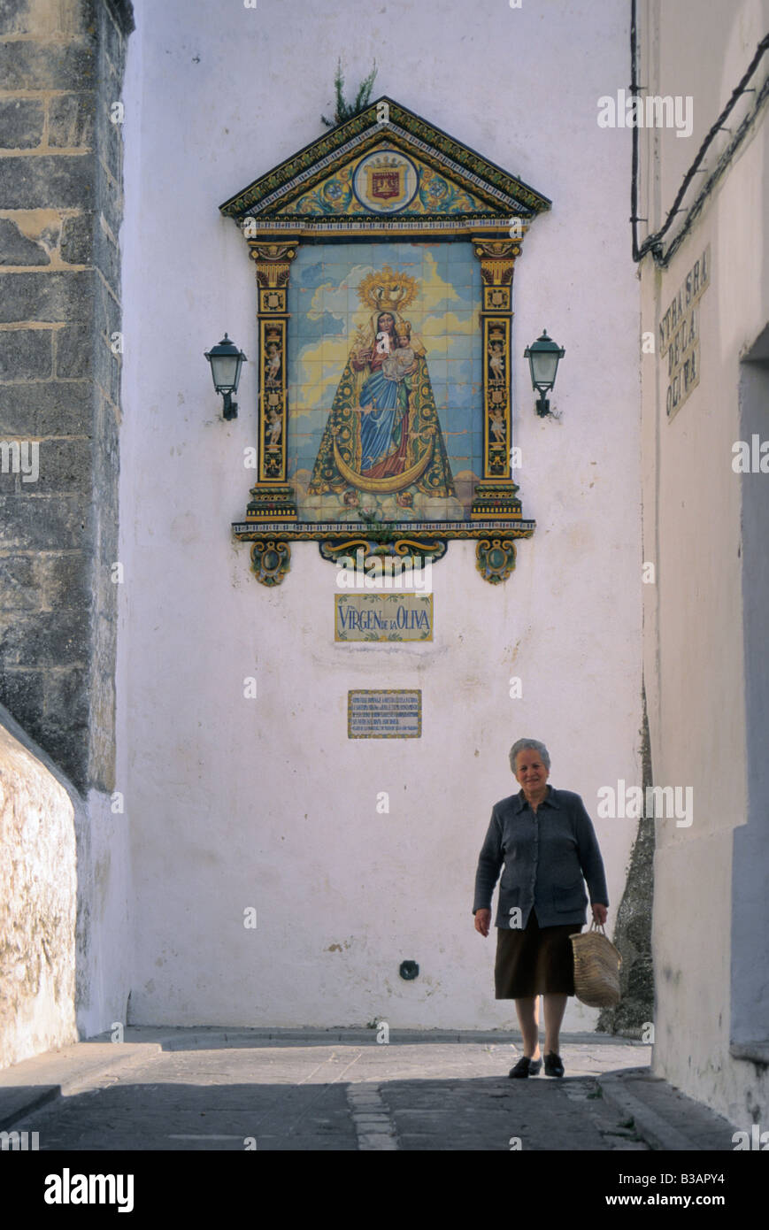 Virgen de la oliva hi-res stock photography and images - Alamy