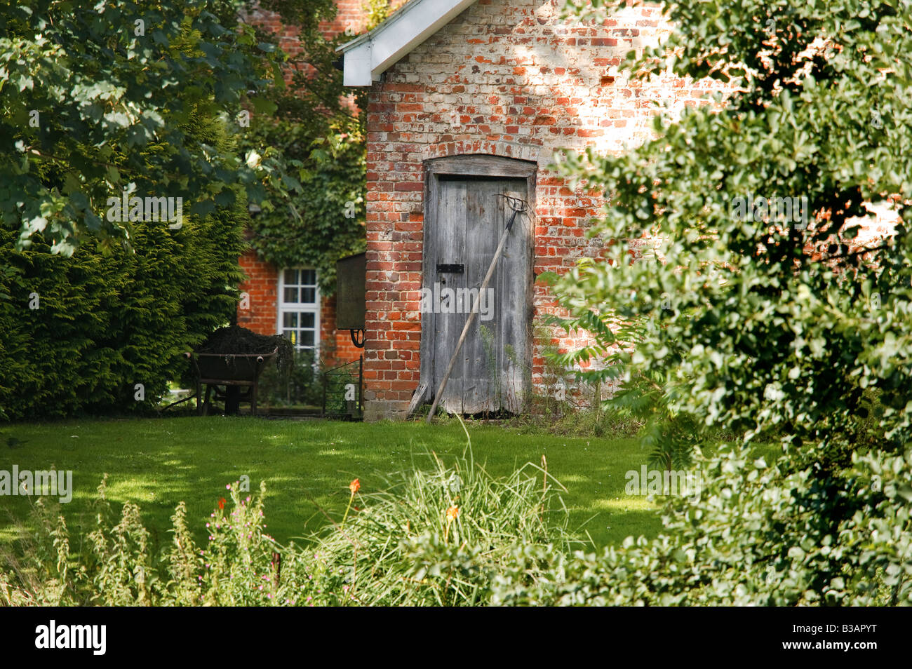 Oxnead Mill "Burgh next Alysham" North Norfolk, UK Stock Photo - Alamy