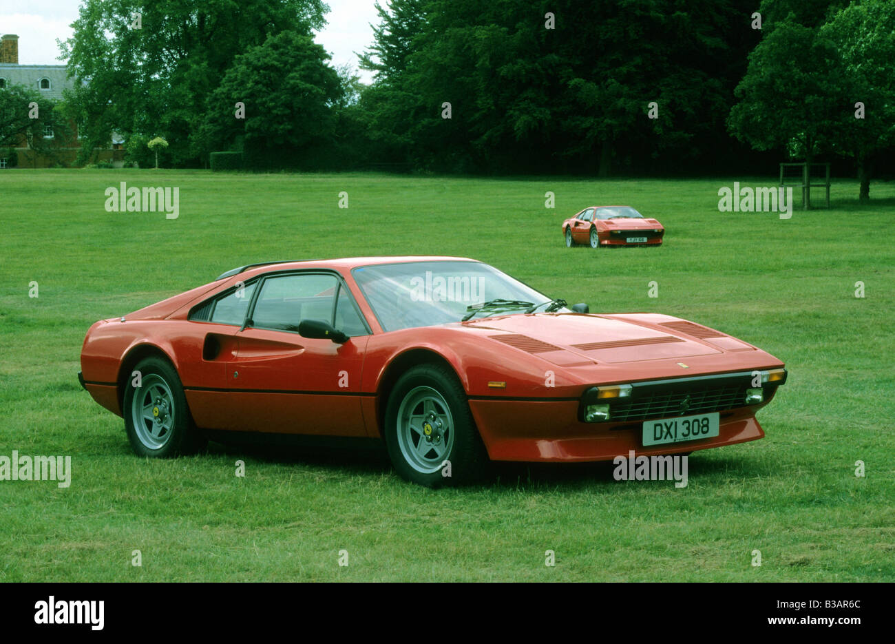 Ferrari 308 hi-res stock photography and images - Alamy