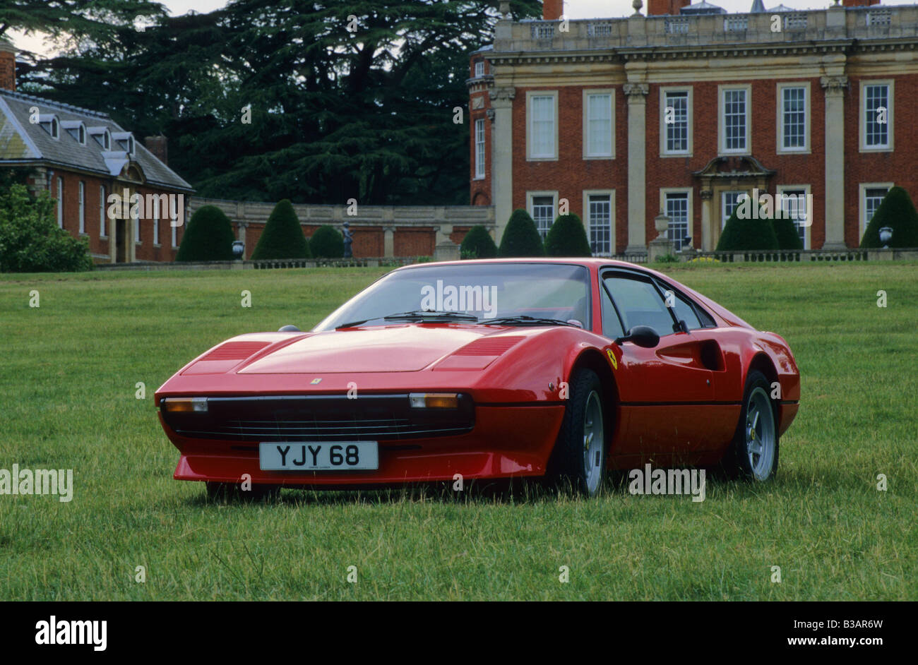 Ferrari 308 GTB Stock Photo - Alamy