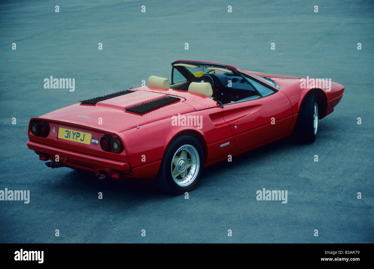 Ferrari 308 gtb gts hi-res stock photography and images - Alamy