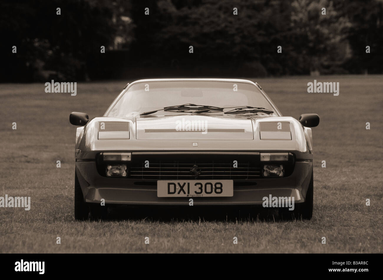 Ferrari 308 GTB Stock Photo - Alamy