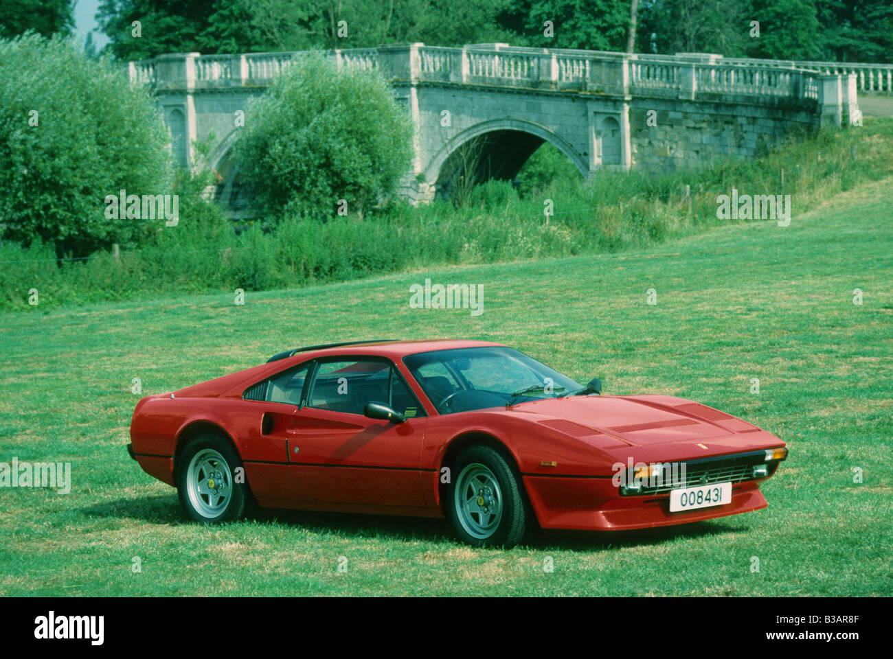 Ferrari 308 GTB Stock Photo - Alamy