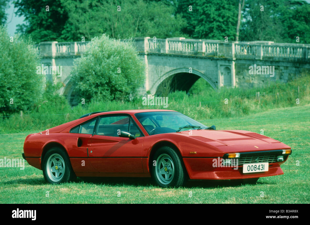 Ferrari 308 GTB Stock Photo - Alamy