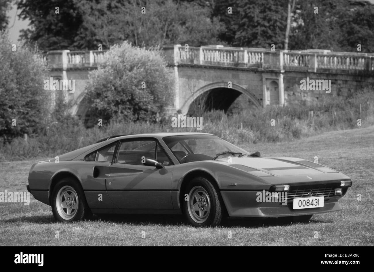 Ferrari 308 GTB Stock Photo - Alamy
