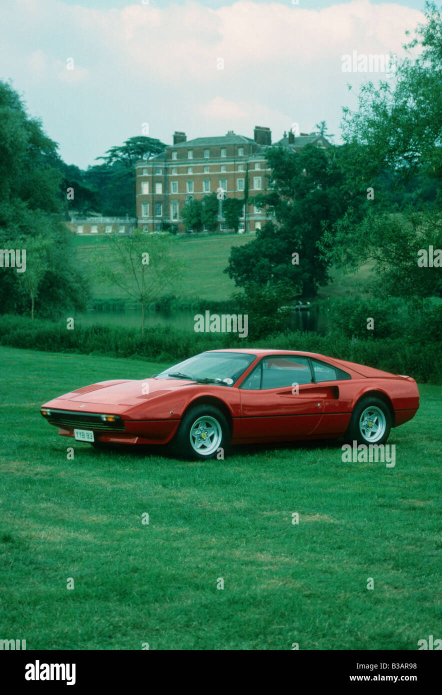 Ferrari 308 GTB Stock Photo - Alamy