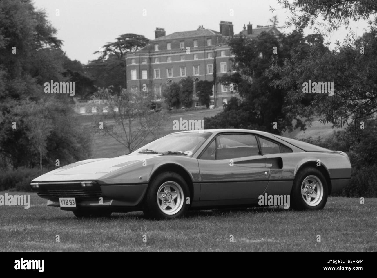 Ferrari 308 GTB Stock Photo - Alamy