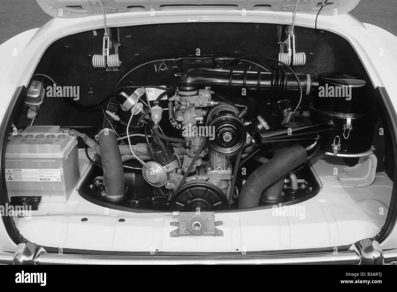 Vw engine hi-res stock photography and images - Alamy
