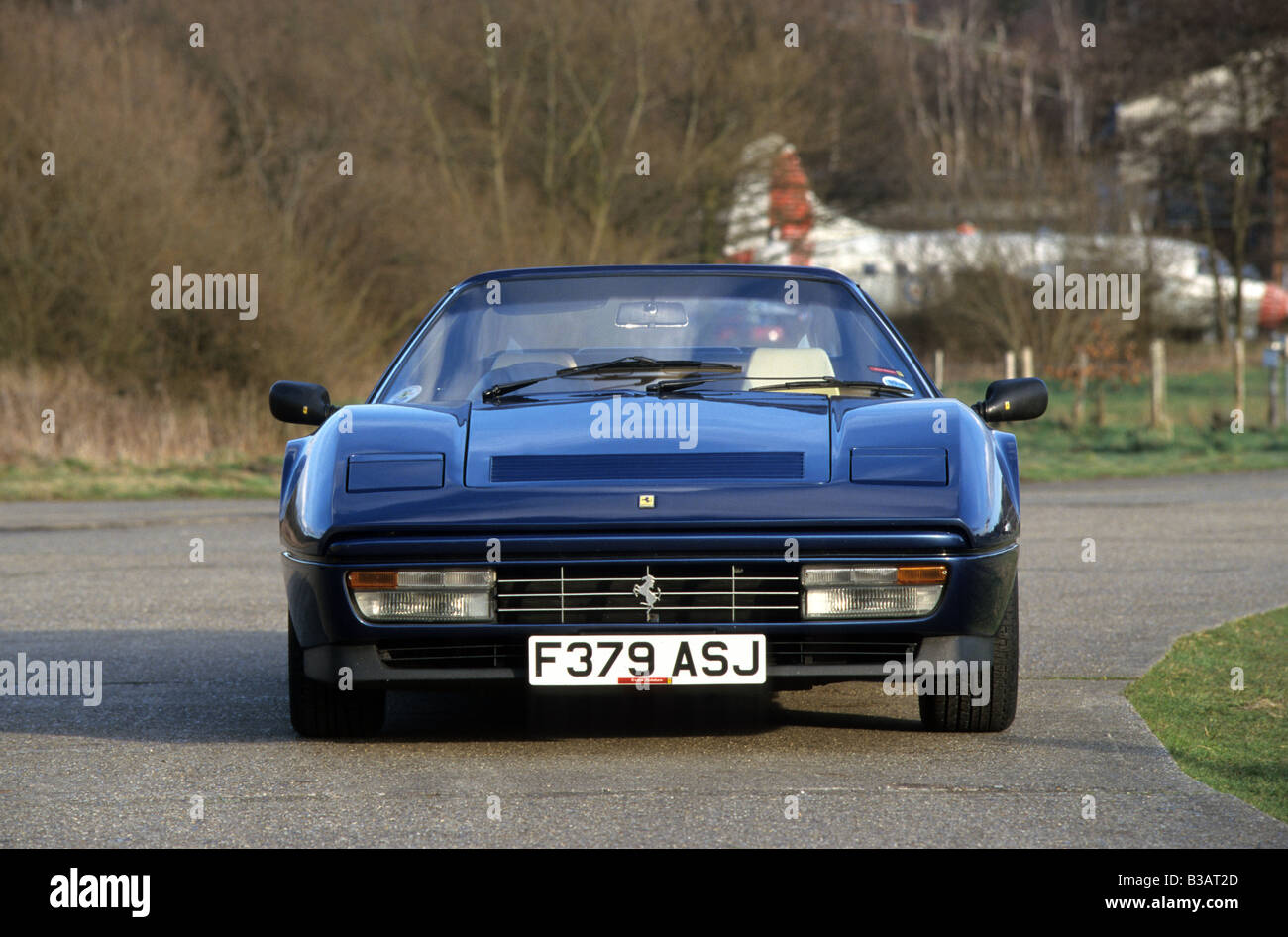Ferrari 328 GTB Stock Photo - Alamy