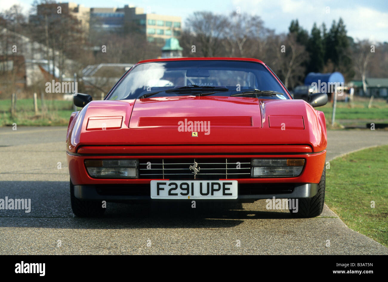 Ferrari 328 GTS Stock Photo - Alamy